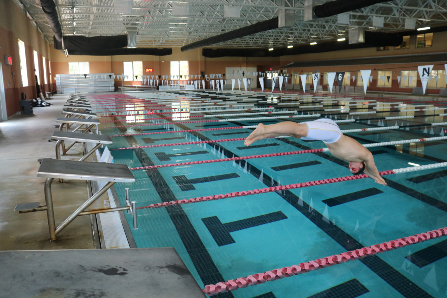 Rocket Swimming Impreza - Rocket Swimming