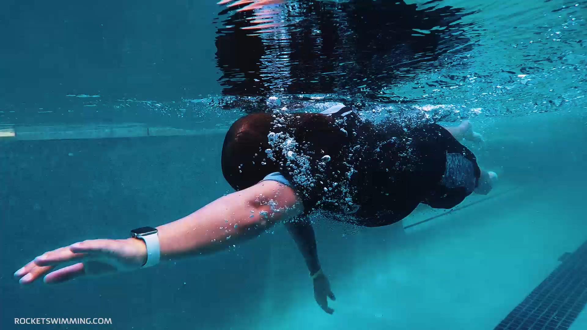 Freestyle Kicks Improvement Tips For Beginners - Rocket Swimming