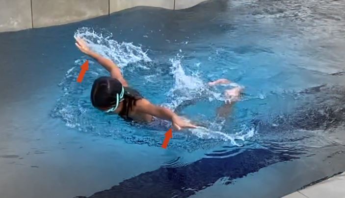 Butterfly Swimming Improvement Tips For Beginners - Rocket Swimming