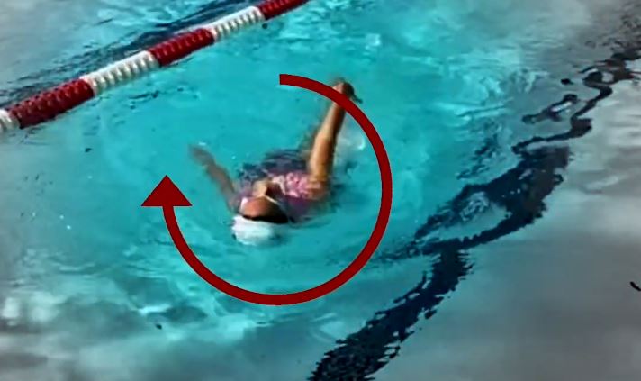 Freestyle Swimming Improvement Tips For Beginners - Rocket Swimming