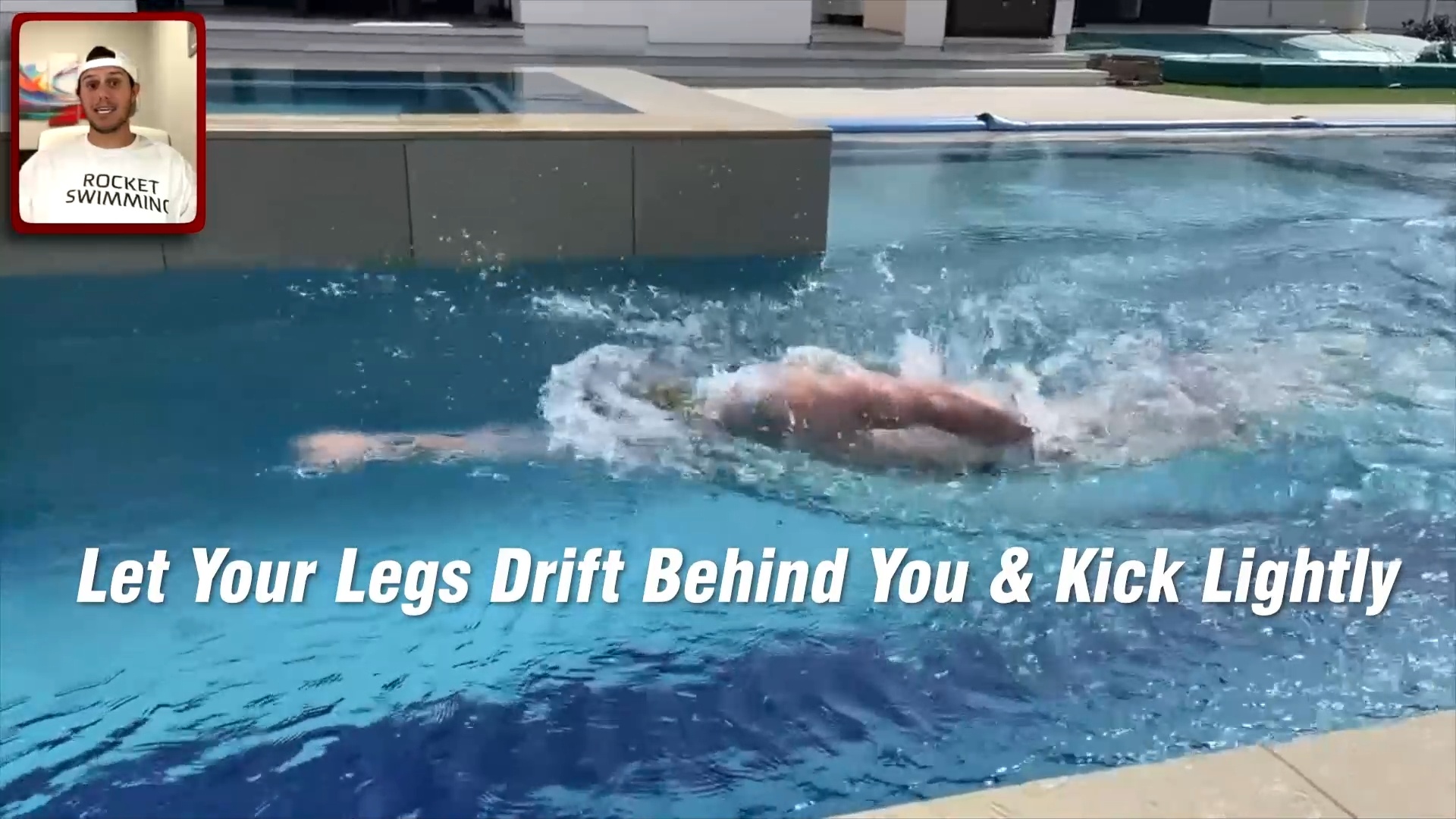 Learn Perfect Freestyle Swimming Technique to Swim Faster & Longer ...