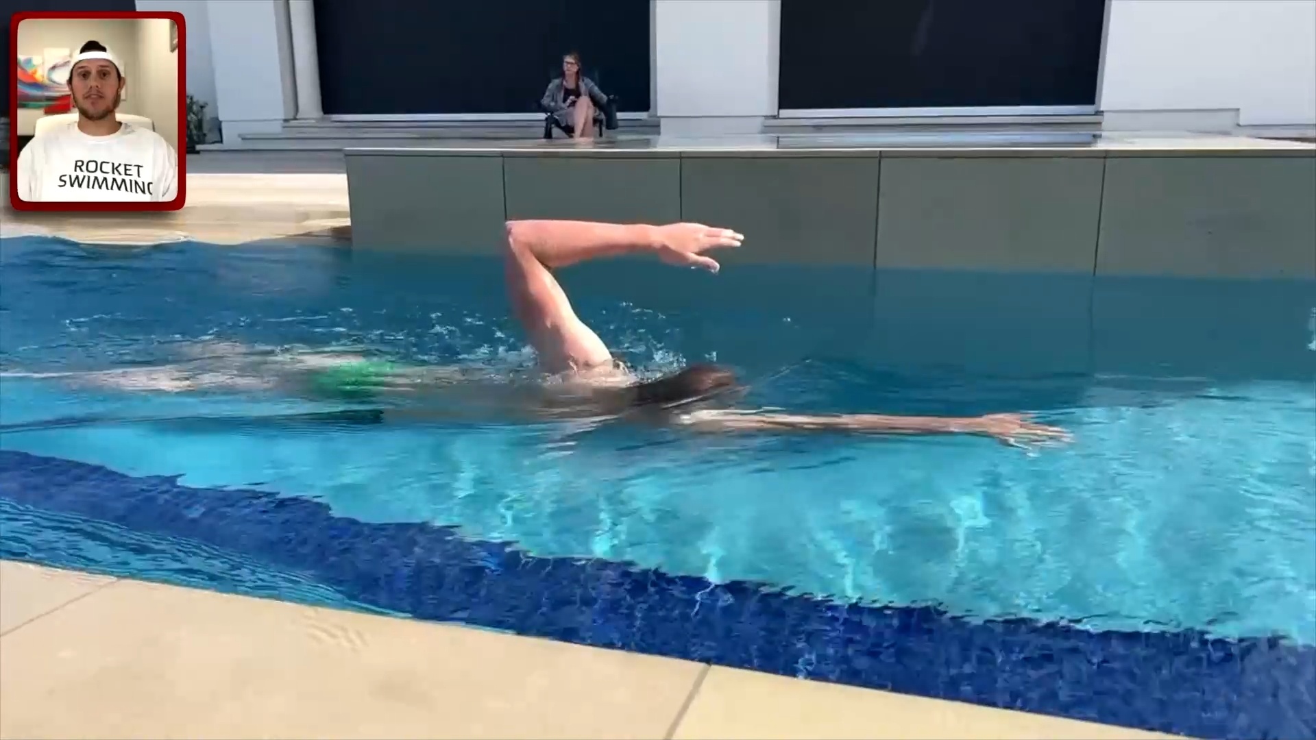 Learn Perfect Freestyle Swimming Technique to Swim Faster & Longer ...