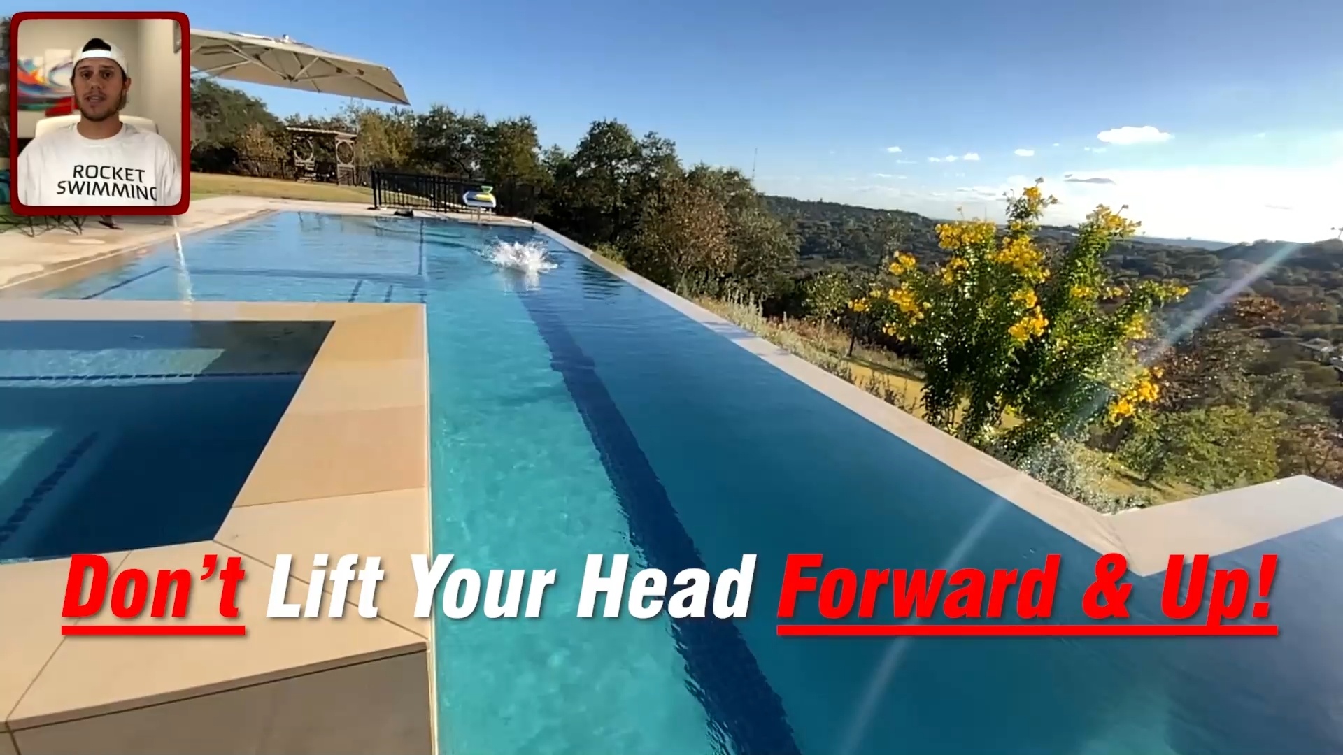 Learn Perfect Freestyle Swimming Technique to Swim Faster & Longer ...