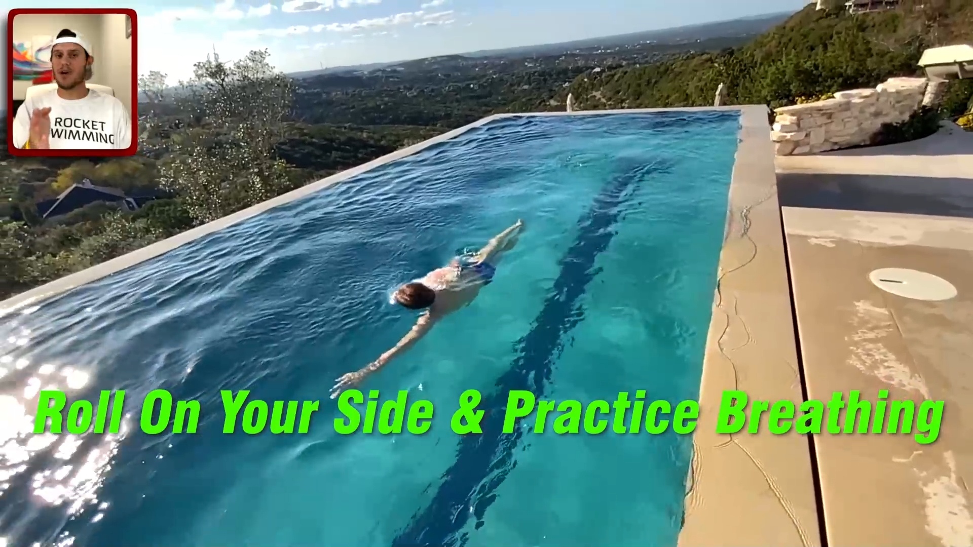 Learn Perfect Freestyle Swimming Technique to Swim Faster & Longer ...