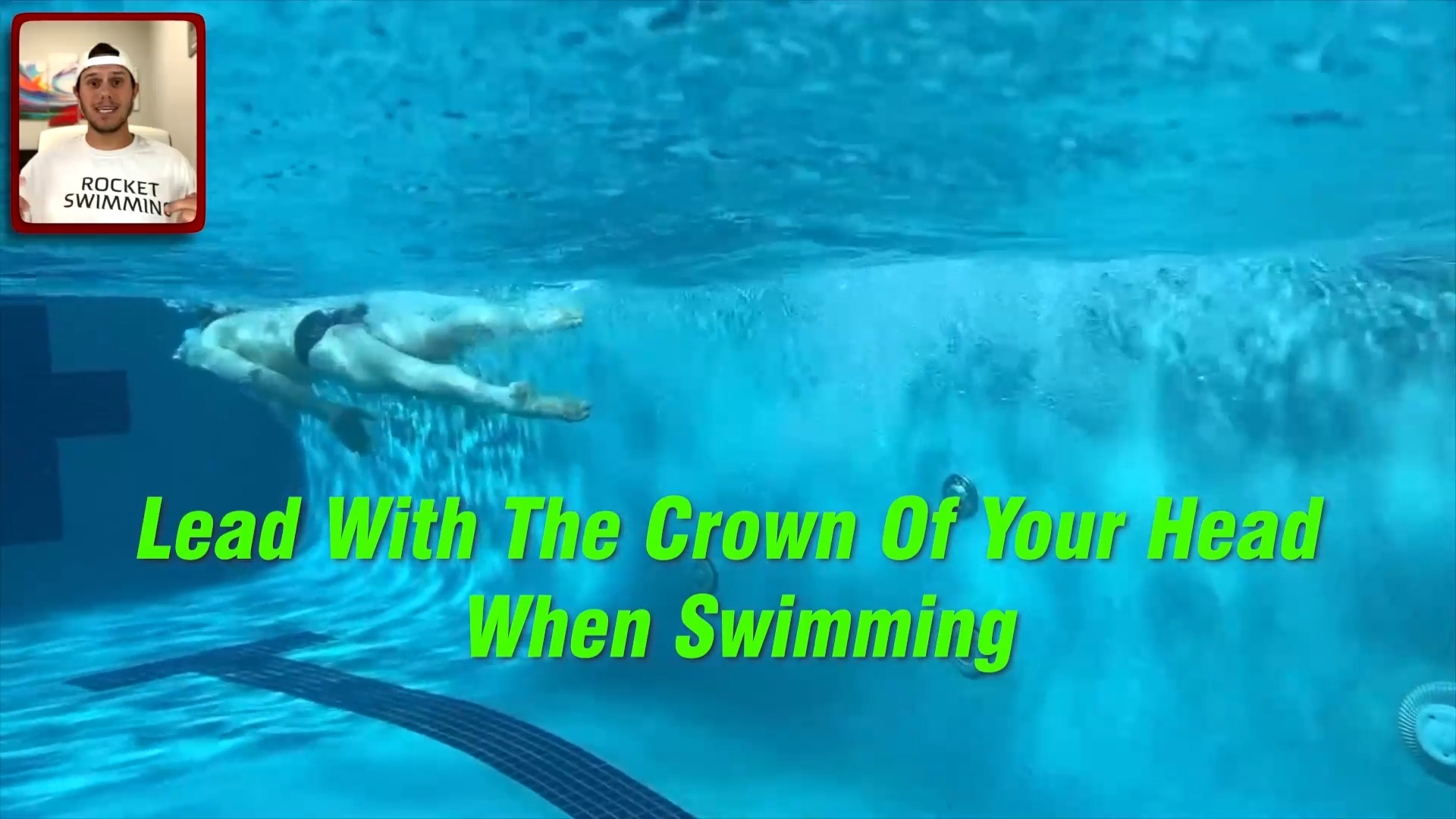 Learn Perfect Freestyle Swimming Technique to Swim Faster & Longer ...