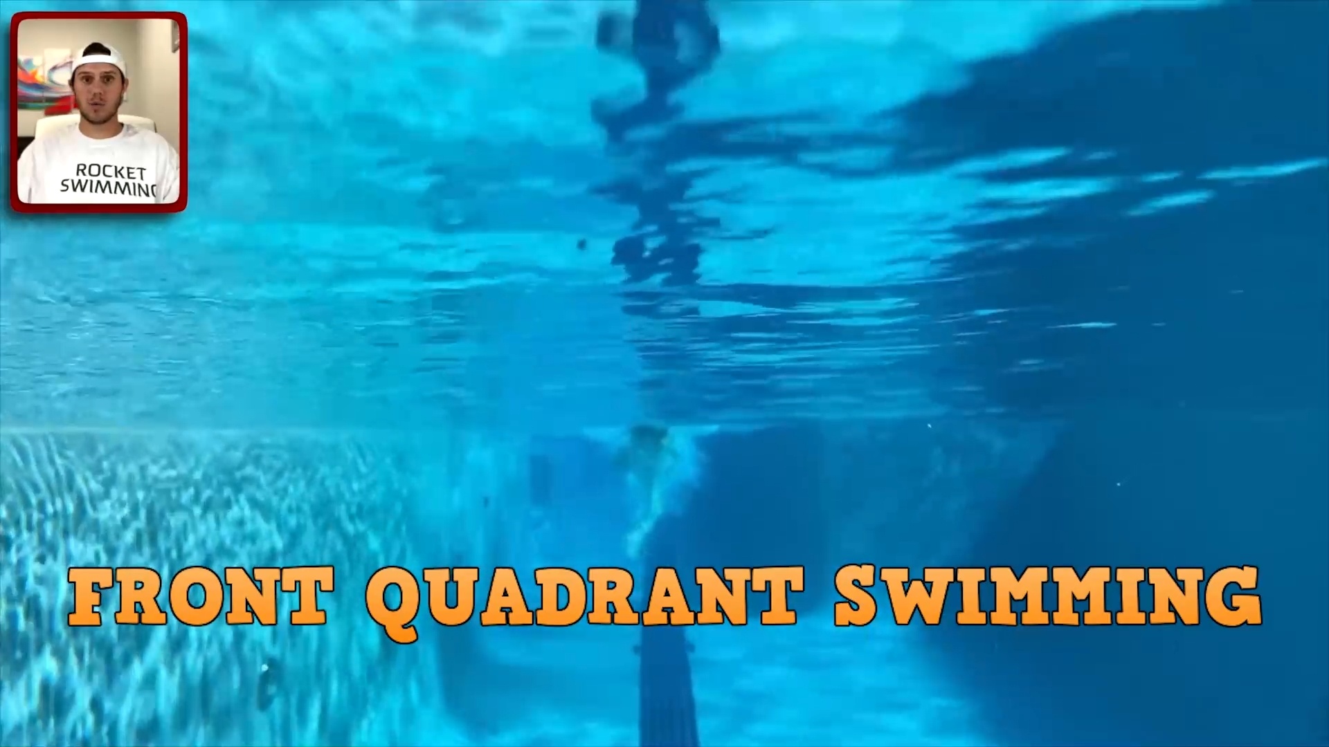 Learn Perfect Freestyle Swimming Technique to Swim Faster & Longer ...