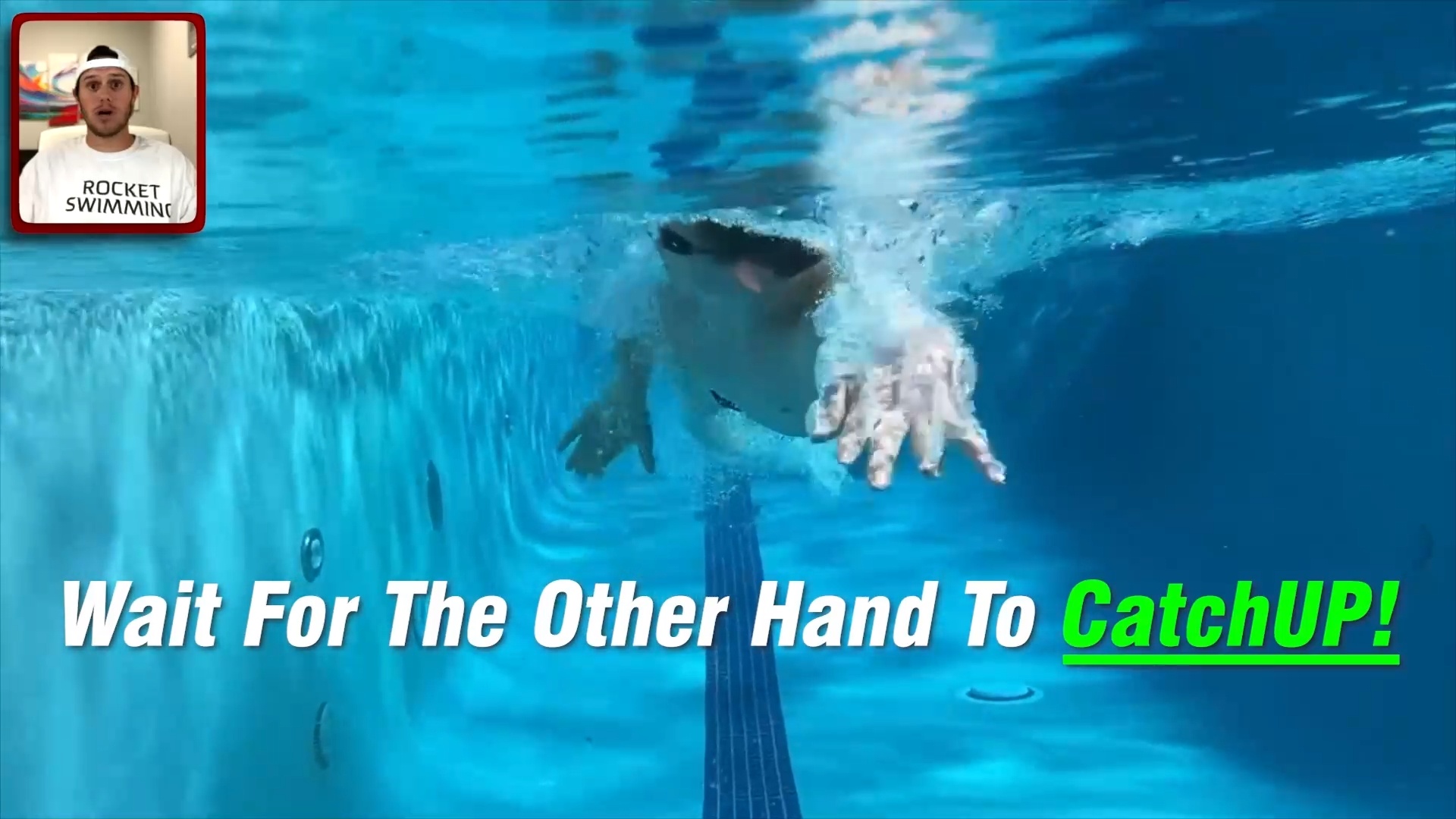 Learn Perfect Freestyle Swimming Technique to Swim Faster & Longer ...