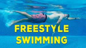 Freestyle Swimming Stroke Explained - New & Improved 2022 - Rocket Swimming