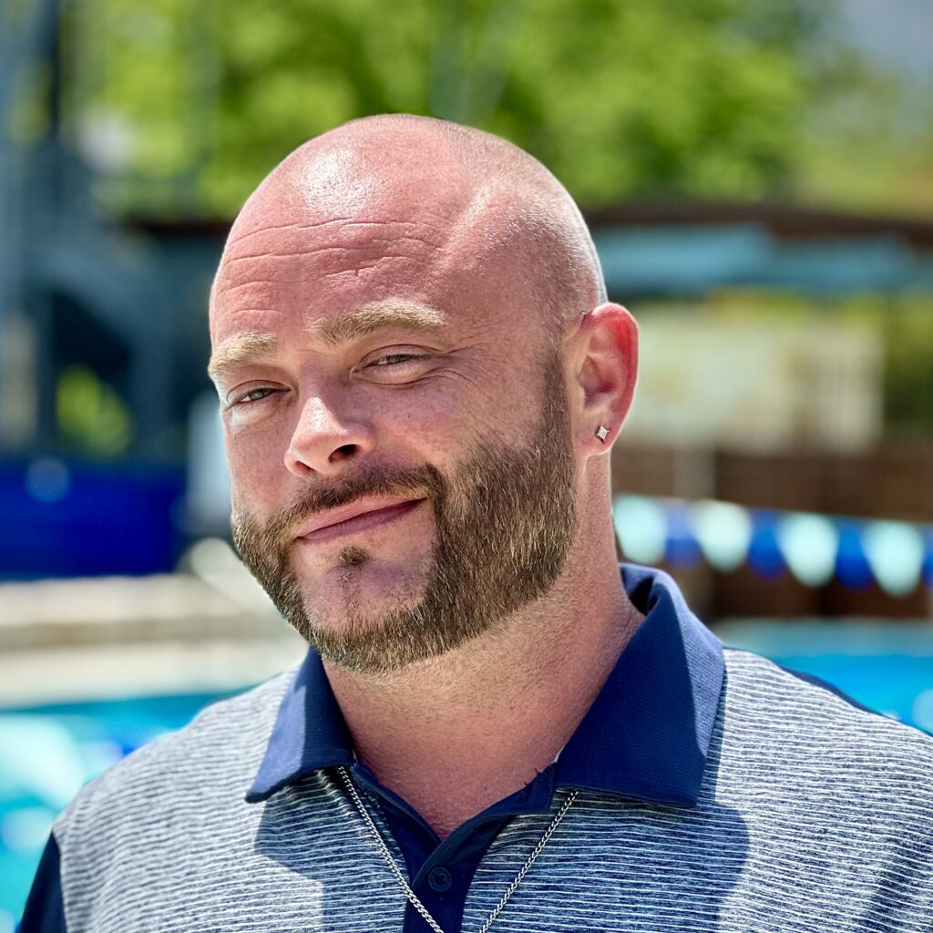 Meet the Team - Rocket Swimming